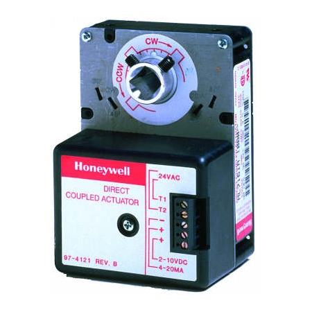 漢威 非彈簧復歸 比例式風門驅動器 Honeywell Non-Spring Return Modulating/Floating ...