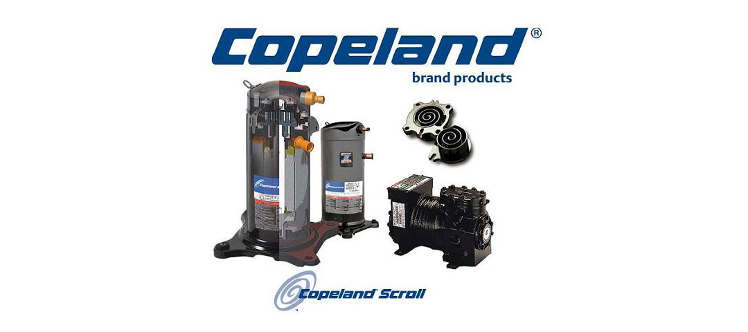Copeland Compressors – 維一企業有限公司