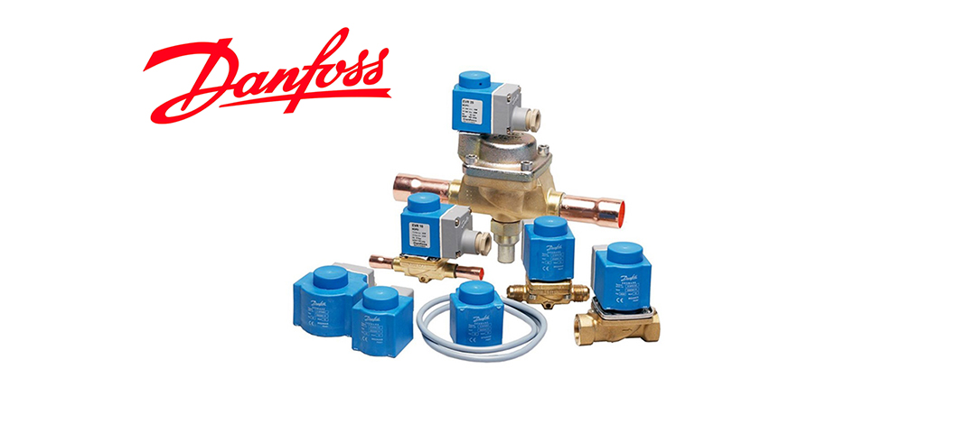 Danfoss HVAC Products – 維一企業有限公司