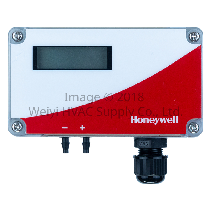漢威 DPT系列 聯網型 壓差傳感器 Honeywell DPT Series Differential Pressure ...