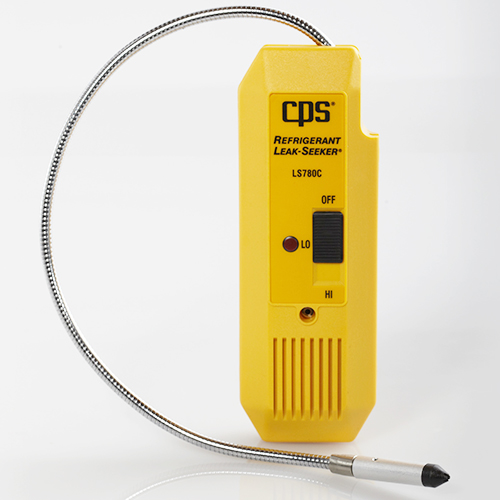 CPS 電子冷媒探漏器 LS780C Leak-Seeker Refrigerant Leak Detector – 維一企業有限公司
